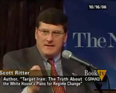 Weapons inspector Scott Ritter convicted over online sex chat with ...