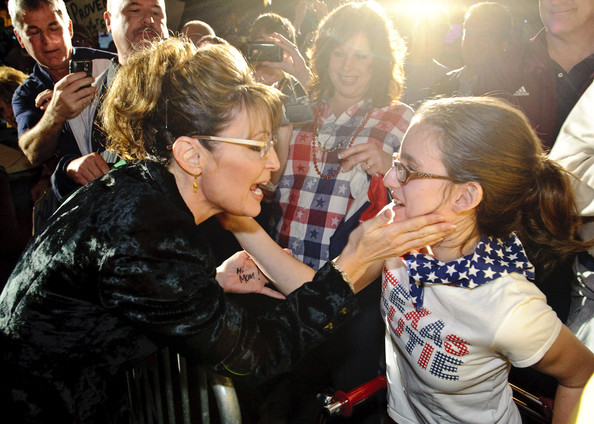 Palin Letter - The Last Refuge