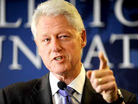 Clintons Up To Their Old Tricks - Stealing Millions From Haiti Relief ...