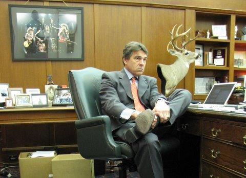 Perry Delivers on Texas Death Penalty - The Last Refuge