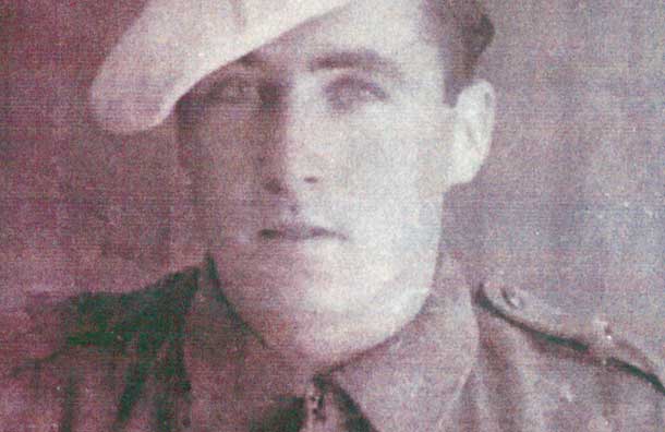 Last surviving member of the original SAS dies aged 92.... RIP Jimmy ...