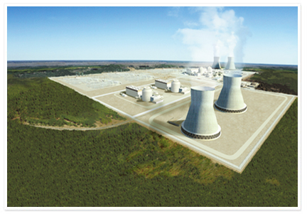 Flying Pig Alert - Nuclear agency approves first nuclear reactors since ...