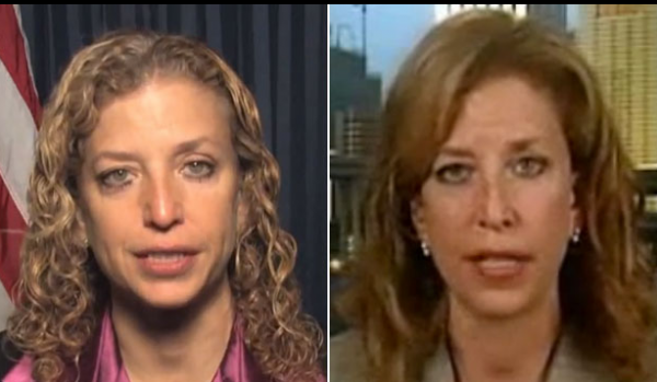 Nip / Tuck - DNC Debbie Wasserman-Schultz (aka Mrs. Alan Grayson ...