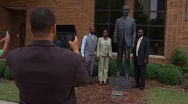 It Begins - Birmingham Alabama Votes To Remove 110 Year Old Confederate ...