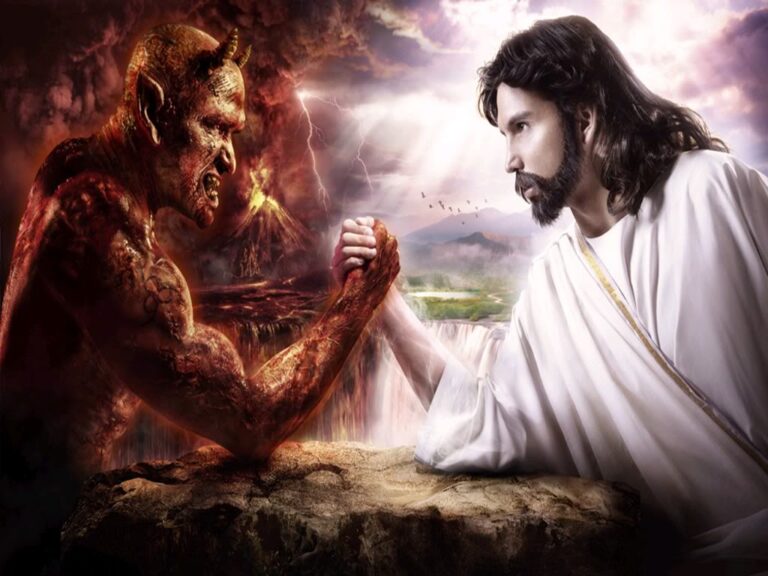 It's Real Evil....It Really is-Real Evil - The Last Refuge