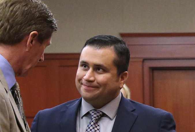 UPDATES: George Zimmerman Shooting Victim - *UPDATE* George Not Hit ...