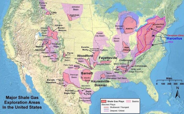 Natural Gas - America's Best Anti-Poverty Program - The Last Refuge