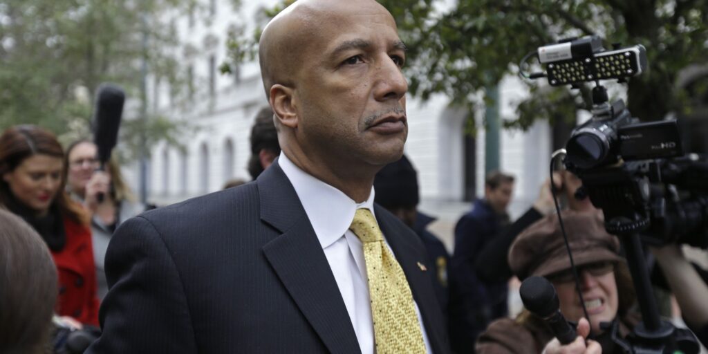 10 Year Sentence For Corrupt Former New Orleans Mayor Ray Nagin ...