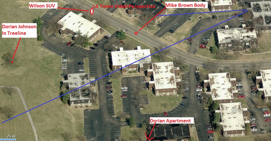 Dorian Johnson Spotted Moments After Mike Brown Shooting - And Why This ...