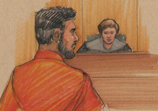 Chicago Activist Arrested En Route To Join ISIS.... (Pictures of ...