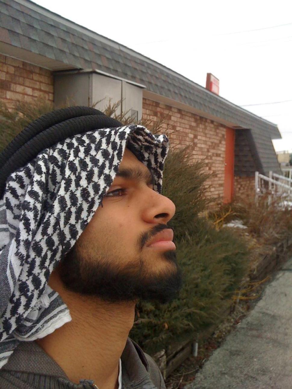 Chicago Activist Arrested En Route To Join ISIS.... (Pictures of ...
