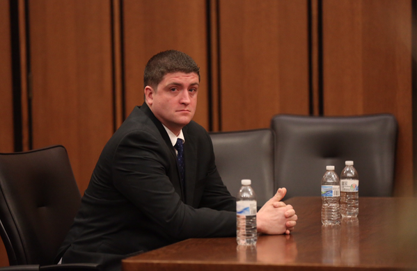 Officer Michael Brelo Found 'Not Guilty' of Manslaughter - 2012 ...