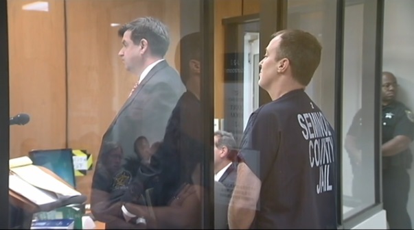 Judge Sets $35,000 Bond for Man Who Tried To Kill George Zimmerman ...
