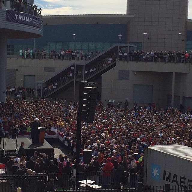 Donald Trump Campaign First To Submit 15,000 Validated Signatures For ...
