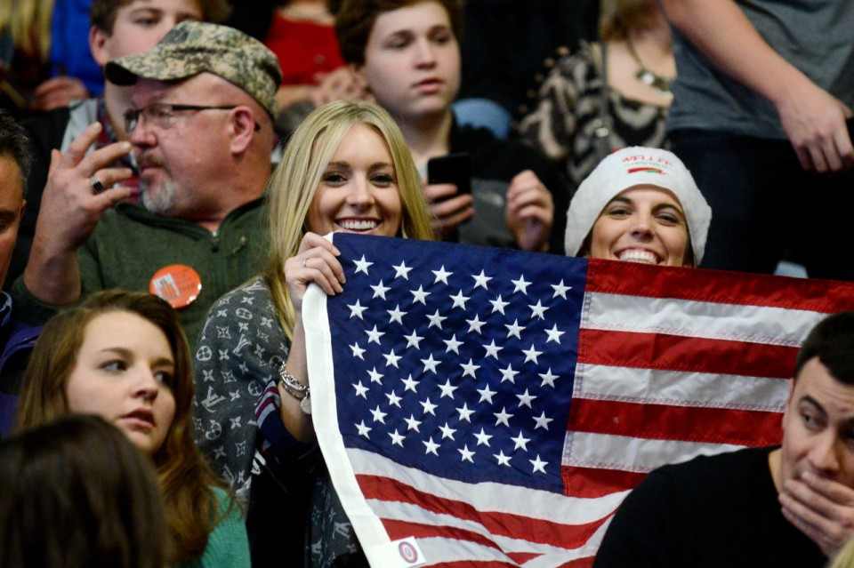 Donald Trump Rally Waterloo Iowa - Noon Live Stream Video... - The Last ...
