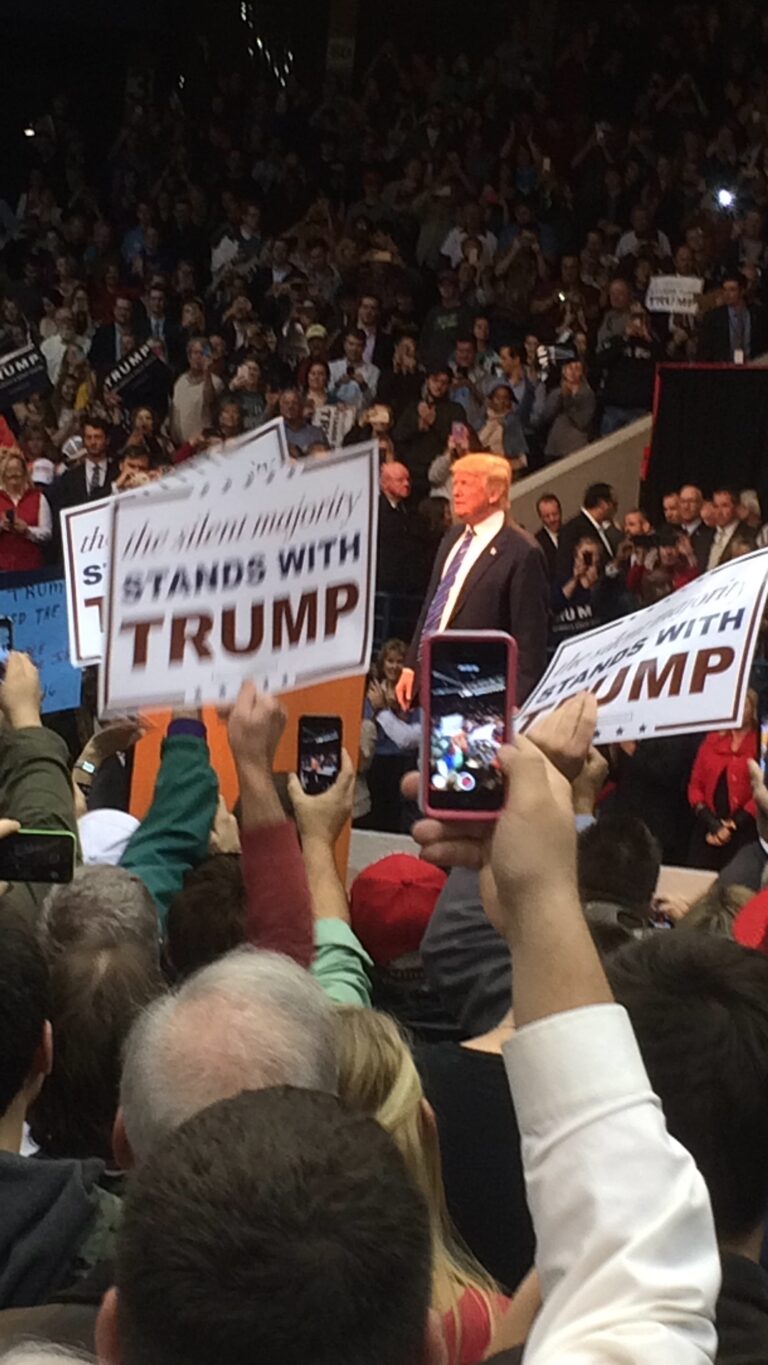 Donald Trump Nevada Rally - Monday Night *Update* Video Added... - The ...