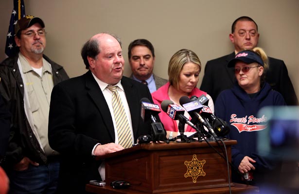 Mississippi Authorities Announce Murder Charges in Jessica Chambers ...