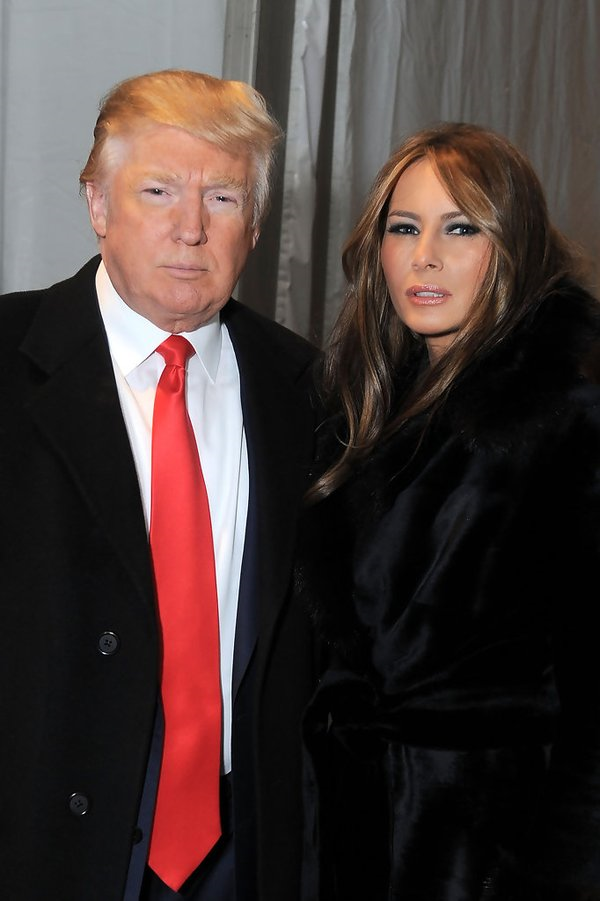 Melania Trump MSNBC Interview.... - The Last Refuge