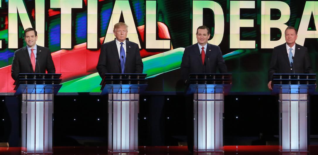 Fox News Republican Primary Debate #11 - 9:00pm EST Live Stream and ...