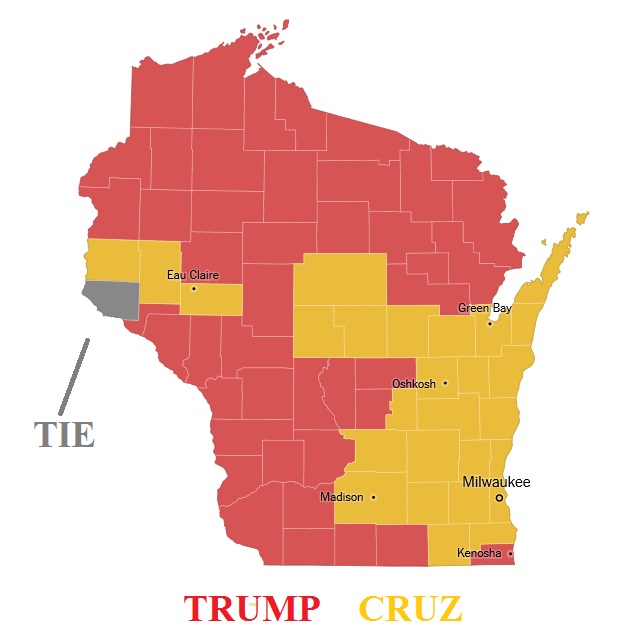 Wisconsin Post Election Night Debrief... - The Last Refuge