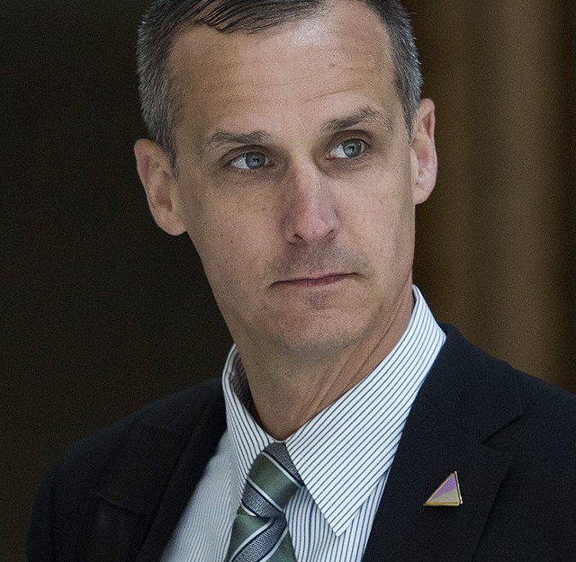 BREAKING: Corey Lewandowski To Join CNN as Salaried Political ...