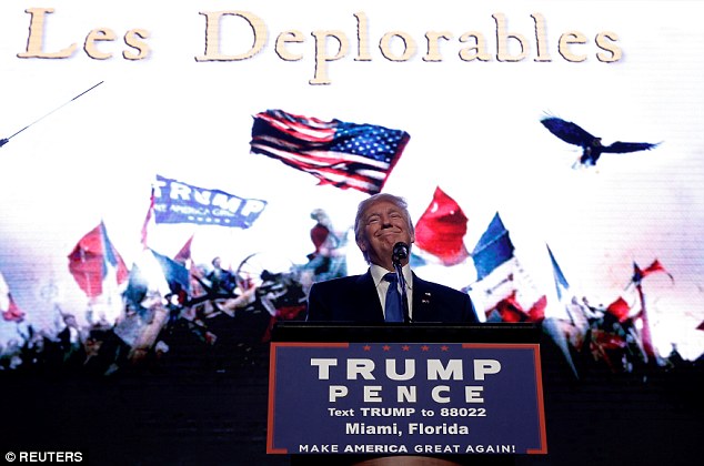 Join Us On The Wall - "Deplorables United"... - The Last Refuge