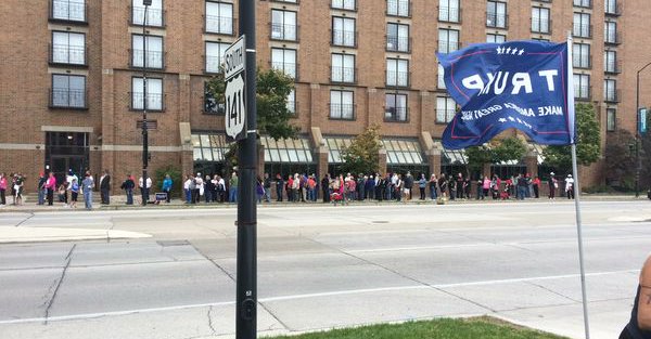 Donald Trump Rally, Green Bay Wisconsin - 7:00pm Live Stream... - The ...