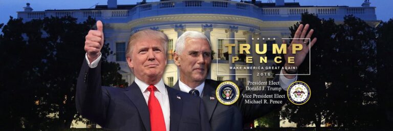 The Donald Trump Presidential Transition Team - The Last Refuge