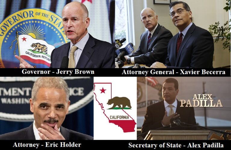 California Officials Instruct State DMV Programmers To Remove ...