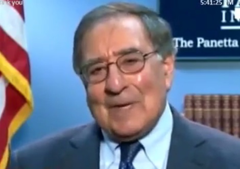 Leon Panetta Surfaces - Sweating Bullets and With a Frog In His Throat ...