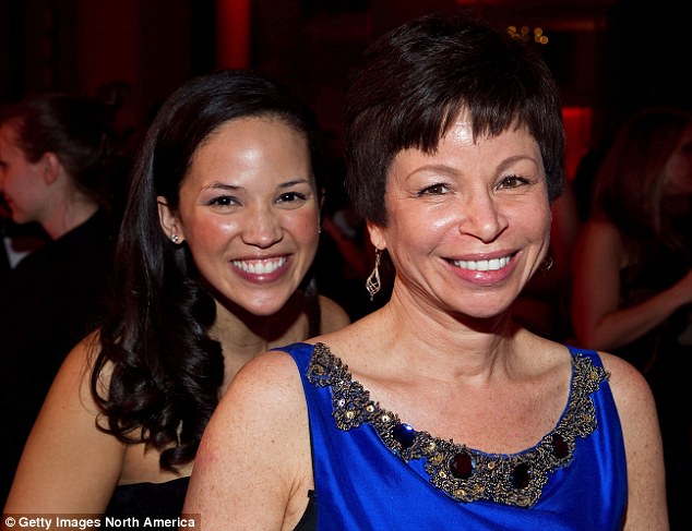 CNN Hires Valerie Jarrett's Daughter, Laura Jarrett, to Cover Justice ...