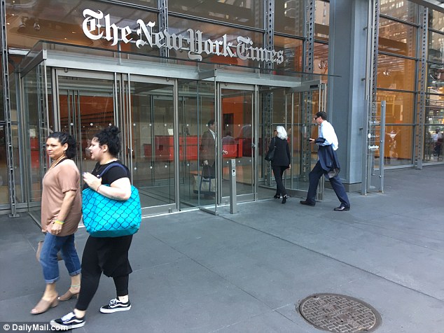 New York Times Editor, Who Received Leaked Wolfe FISA Application From ...