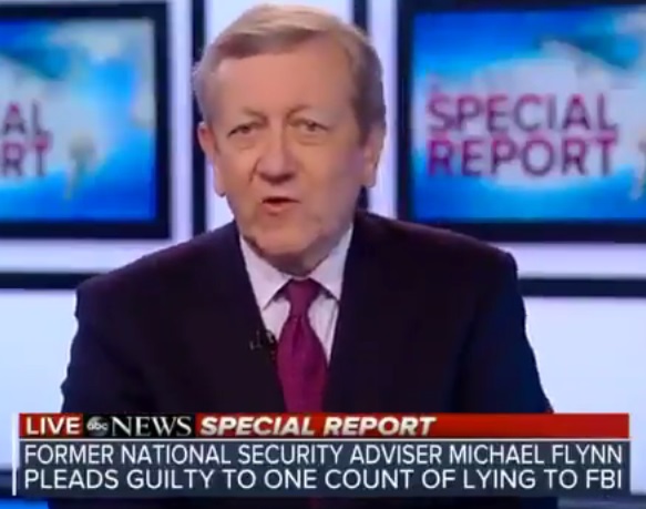 Hogwash - Brian Ross Didn't Resign Over the Fake News Flynn Story, He ...