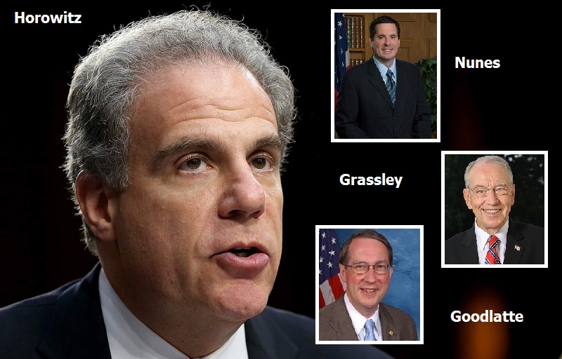 FISA Court Presiding Judge Rosemary Collyer Responds to Chairman Nunes ...