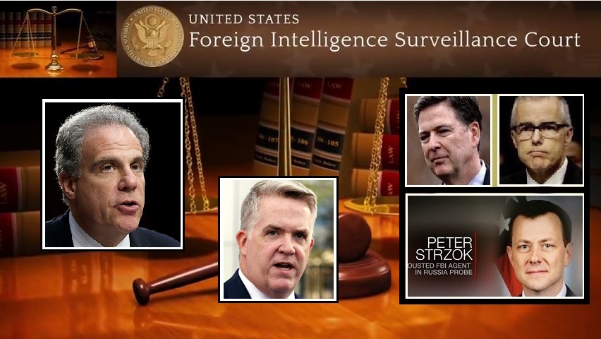 Jonathan Turley Discusses Stunning Power of IG Horowitz and Federal ...