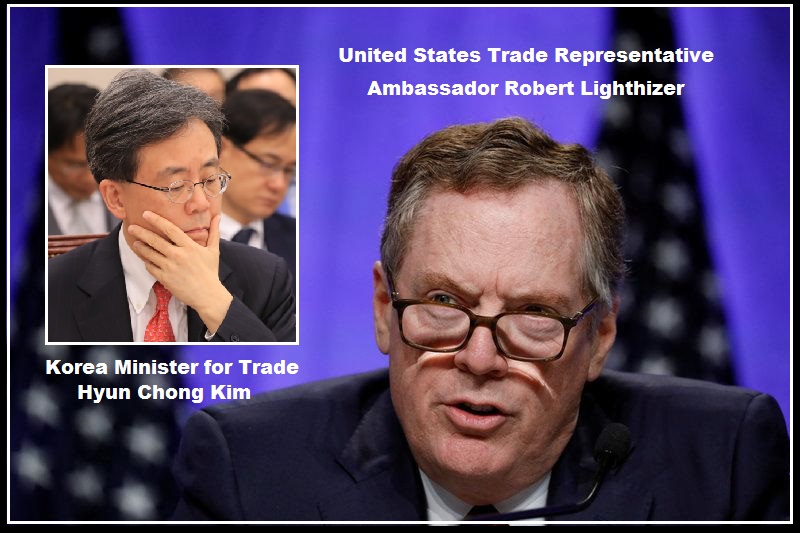 KORUS Agreement Announced - Details of Historic Trade Deal and ...
