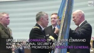 Admiral Mike Rogers Retires, Turns Over U.S. Cyber Command and NSA To ...