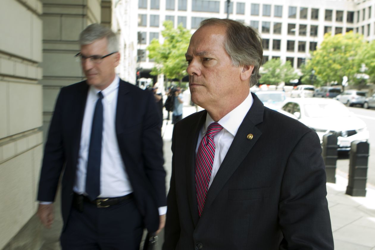 Senate Security Staffer and Media Leaker James Wolfe Pleads Guilty To ...