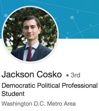Capitol Police Arrest Democrat Staffer For Doxing U.S. Senators ...