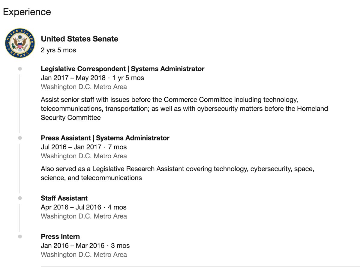 Capitol Police Arrest Democrat Staffer For Doxing U.S. Senators ...