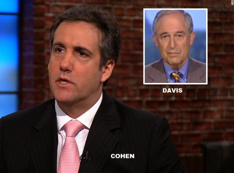 Michael Cohen Congressional Testimony - 10:00am Livestream - The Last ...
