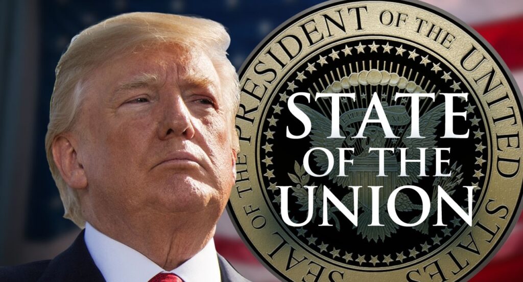 President Trump 2019 State of the Union Speech Transcript... - The Last ...