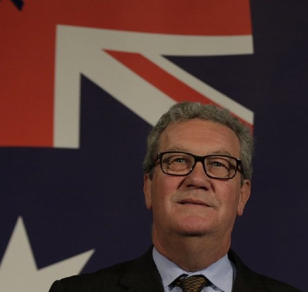 Australian Government Confirms Official Role in "Spygate"... - The Last ...