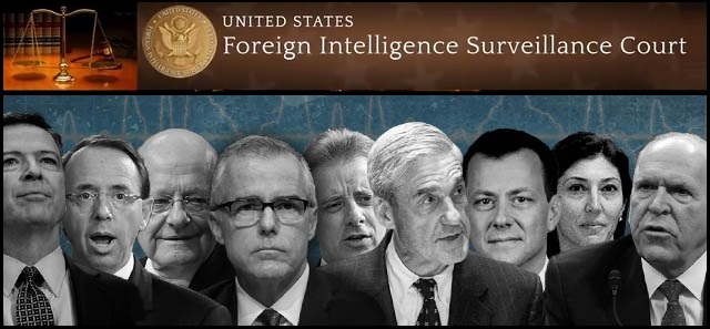 AG William Barr Outlines Scope/Timeline of OIG FISA Review... - The ...