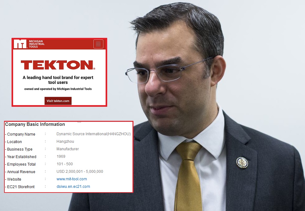 Republican Justin Amash Calls for Impeachment - While Holding Personal ...