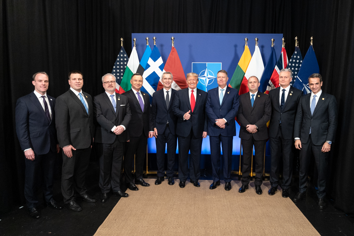 Some NATO Pictures and Videos You Might Not Have Seen... - The Last Refuge