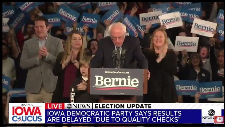 Mission Accomplished - Chaos in Iowa Caucuses Helps and Hurts All The ...
