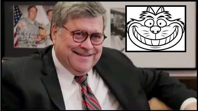Bill Barr Goes Rogue - DOJ Asks Congress to Expand Legal Authorities to ...