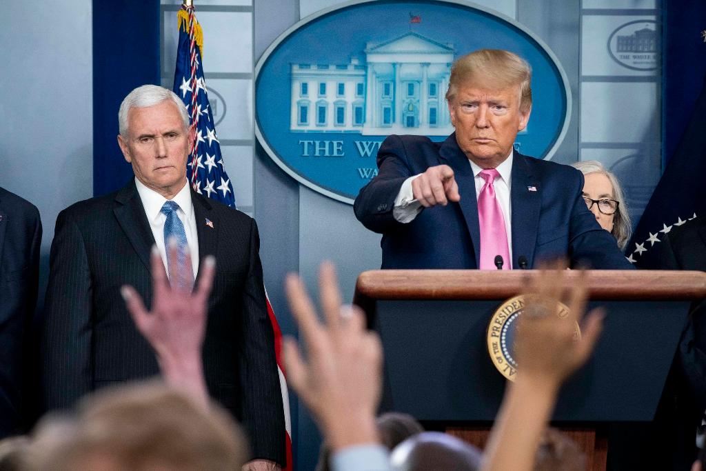 President Trump Holds a Press Conference - 5:00pm ET Livestream - The ...