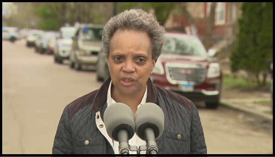 Chicago Mayor: Quarantine Scofflaws "Will be Arrested and Taken to Jail ...